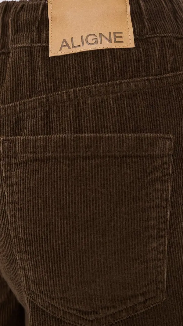 ALIGNE Alicia Corduroy Pants