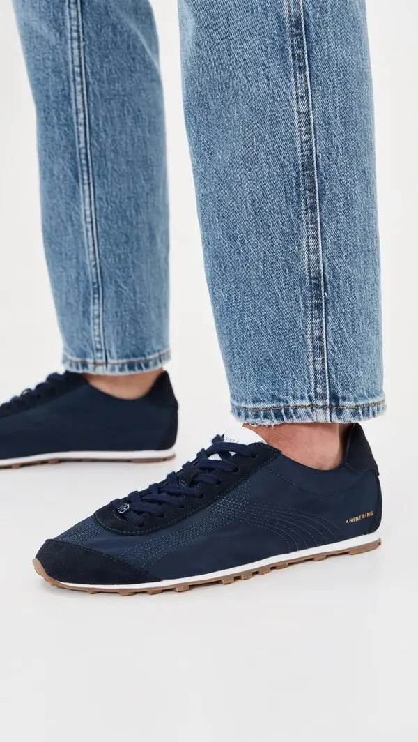 ANINE BING Juna Sneakers
