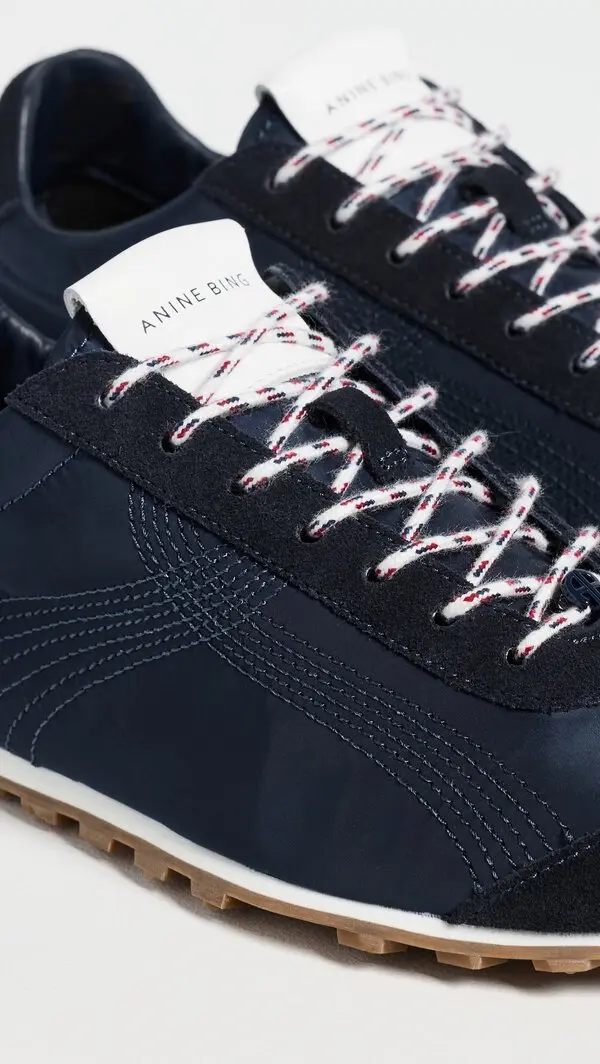 ANINE BING Juna Sneakers
