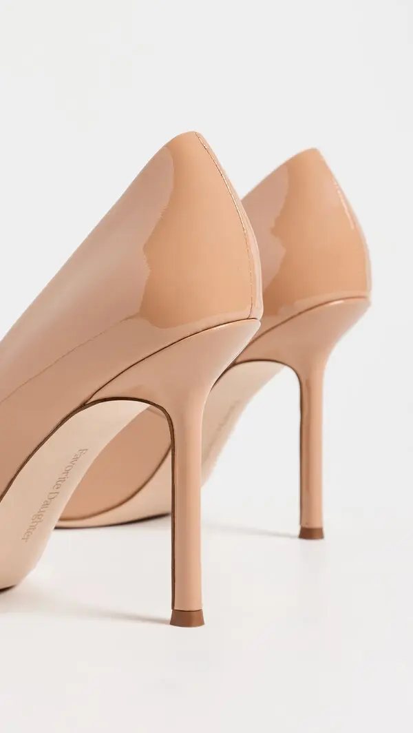 FAVORITE DAUGHTER Riley Stiletto Pumps