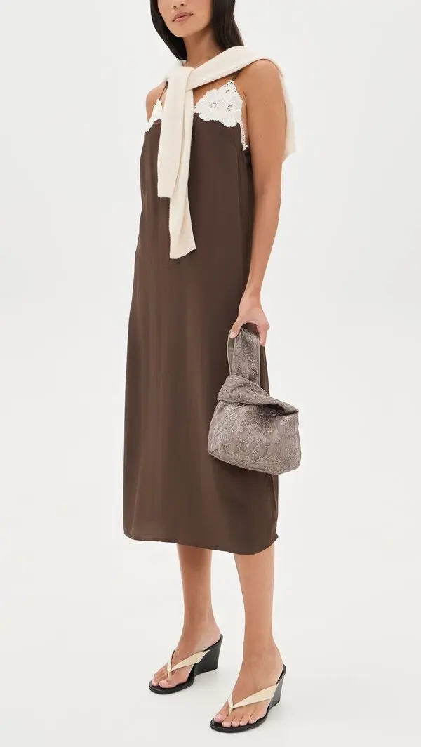 LoveShackFancy Aino Purse