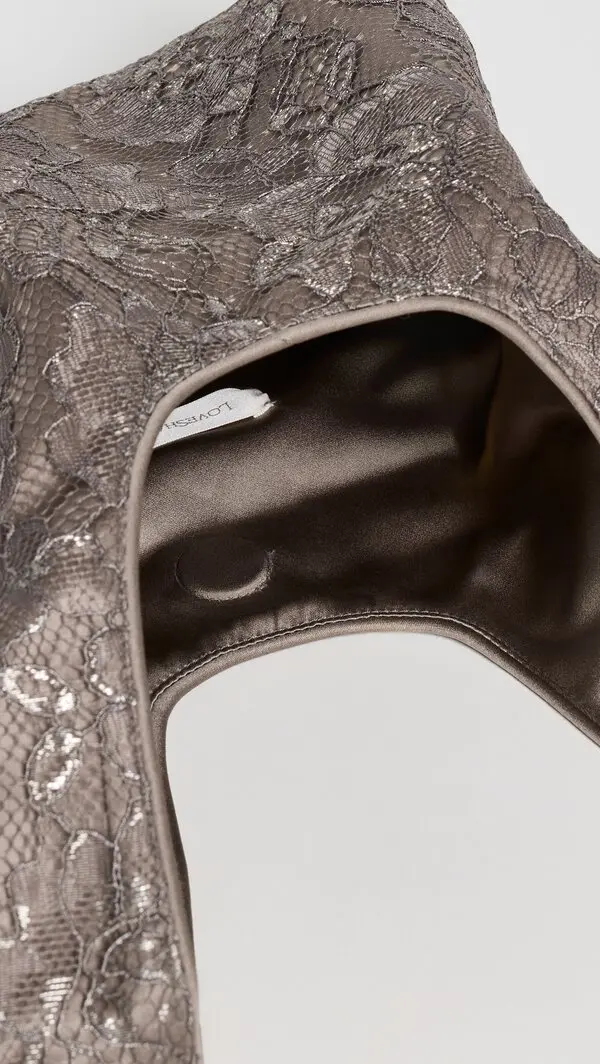 LoveShackFancy Aino Purse