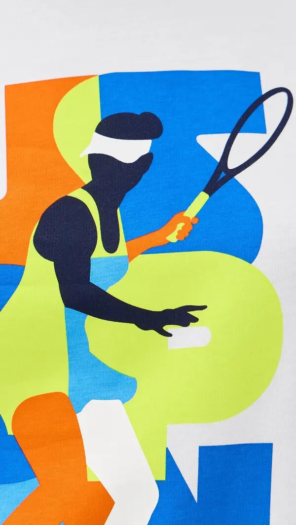Polo Ralph Lauren Us Open Graphic Tee