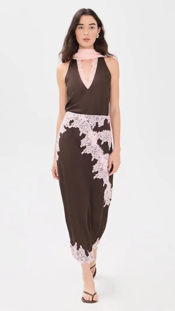 NEVER FULLY DRESSED Lily Skirt