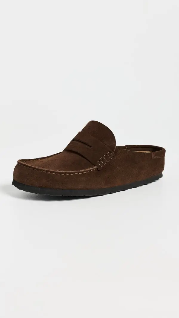 BIRKENSTOCK Naples Wrapped Clogs
