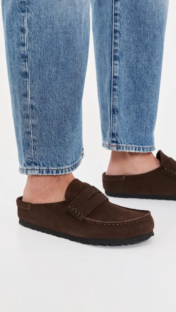 BIRKENSTOCK Naples Wrapped Clogs