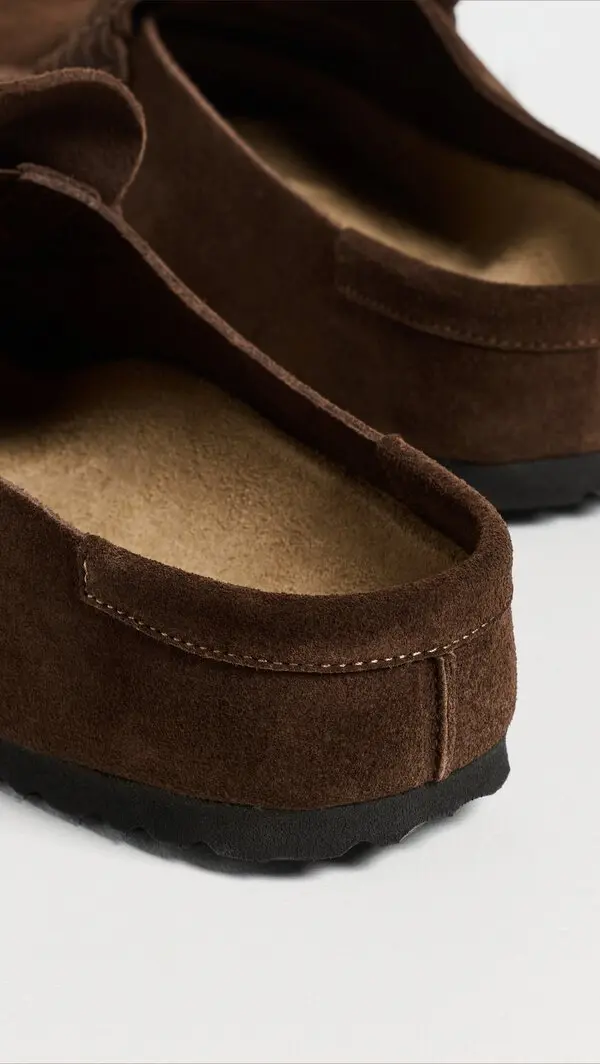 BIRKENSTOCK Naples Wrapped Clogs