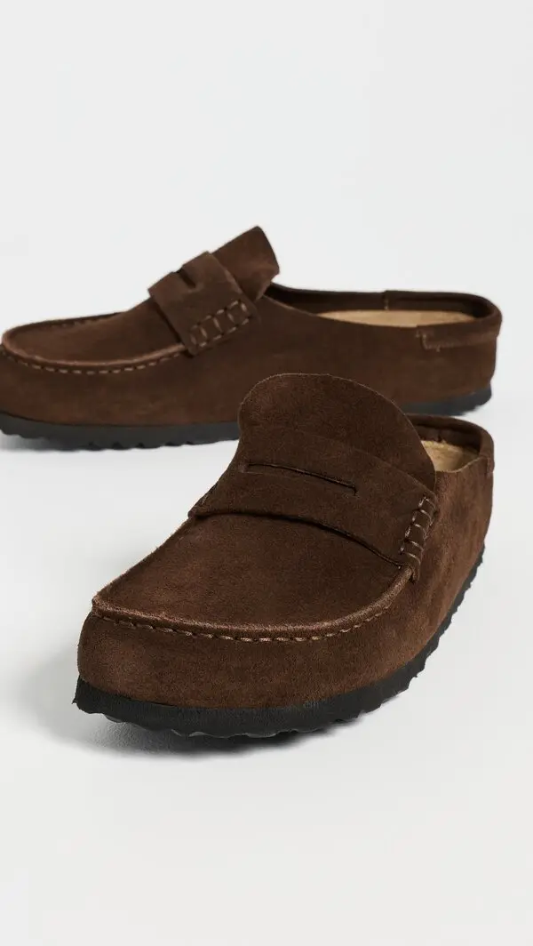BIRKENSTOCK Naples Wrapped Clogs