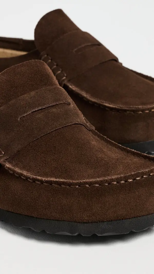 BIRKENSTOCK Naples Wrapped Clogs