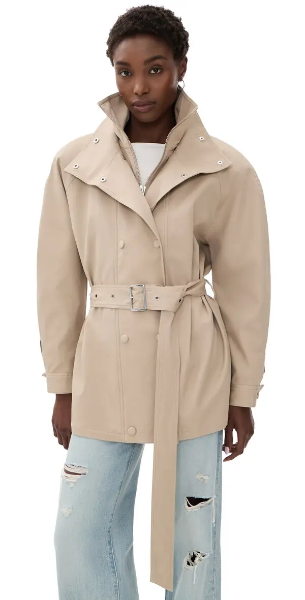 SEROYA Camila Jacket - Sand