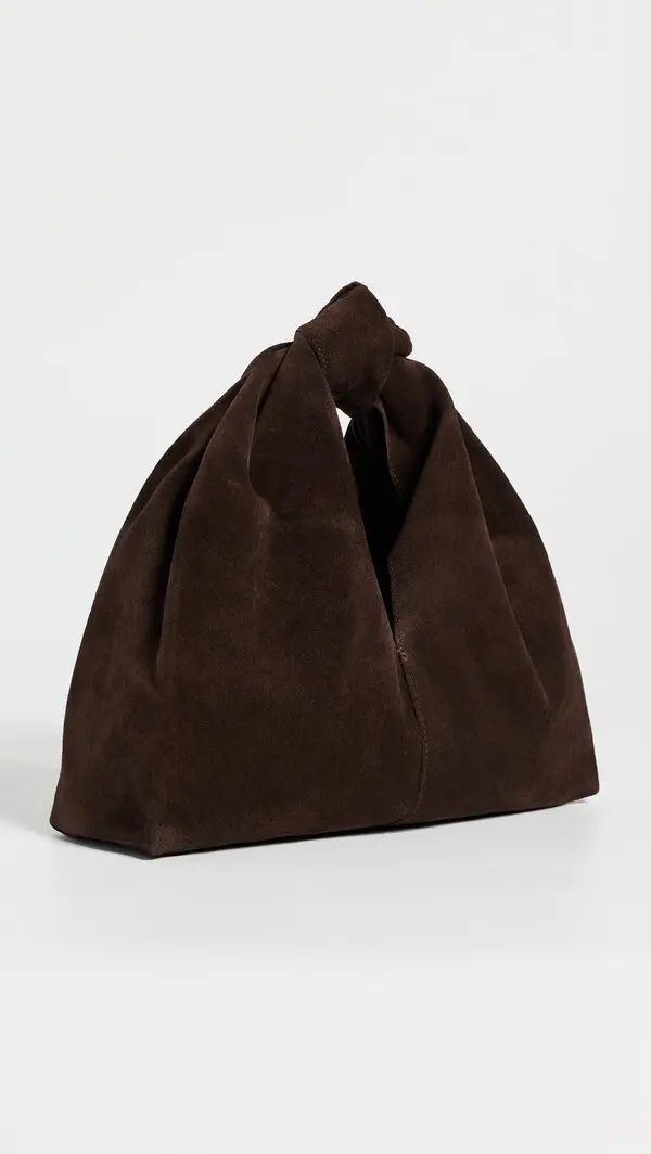 LOEFFLER RANDALL Helga Scarf Knot Clutch