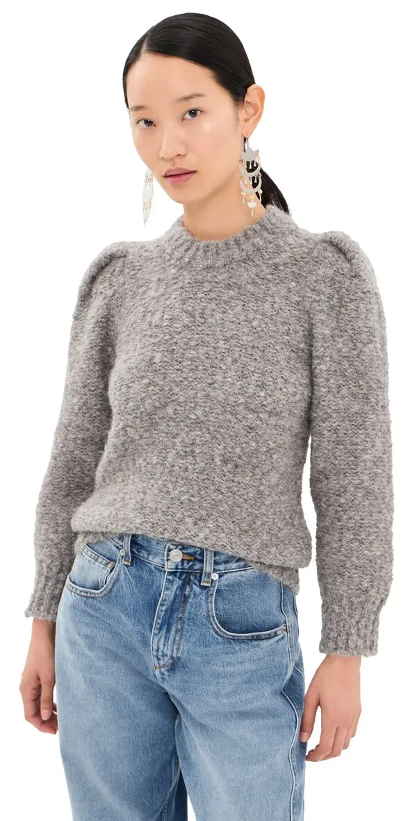 Isabel Marant Étoile Emma Sweater - Grey