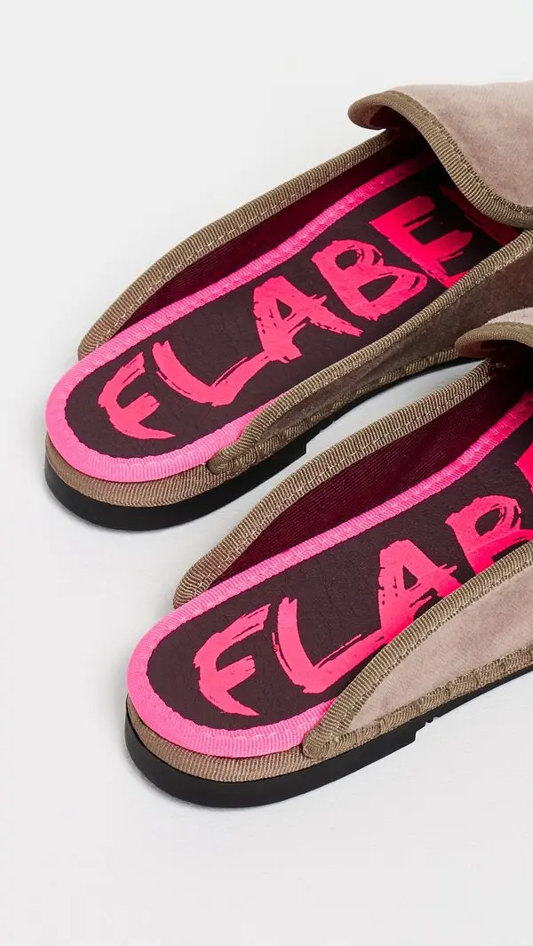 FLABELUS Bruna Mules