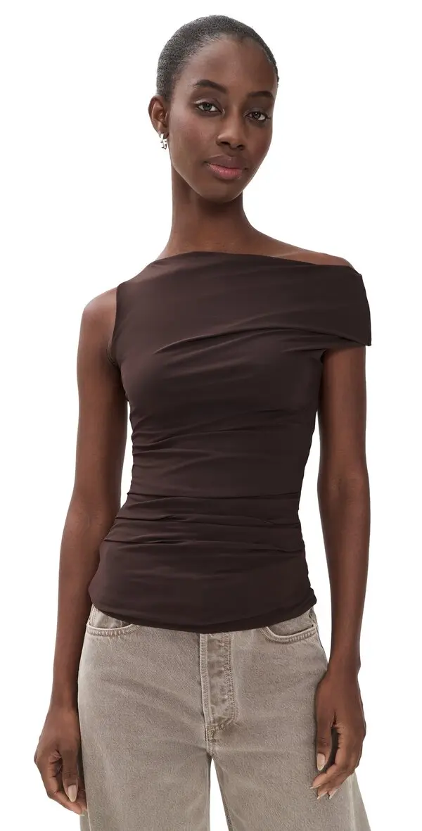 AGOLDE Carlin Top