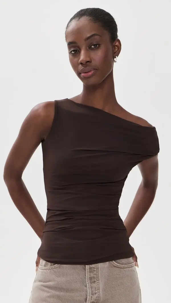 AGOLDE Carlin Top