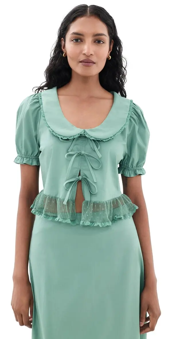 Peixoto Colette Top