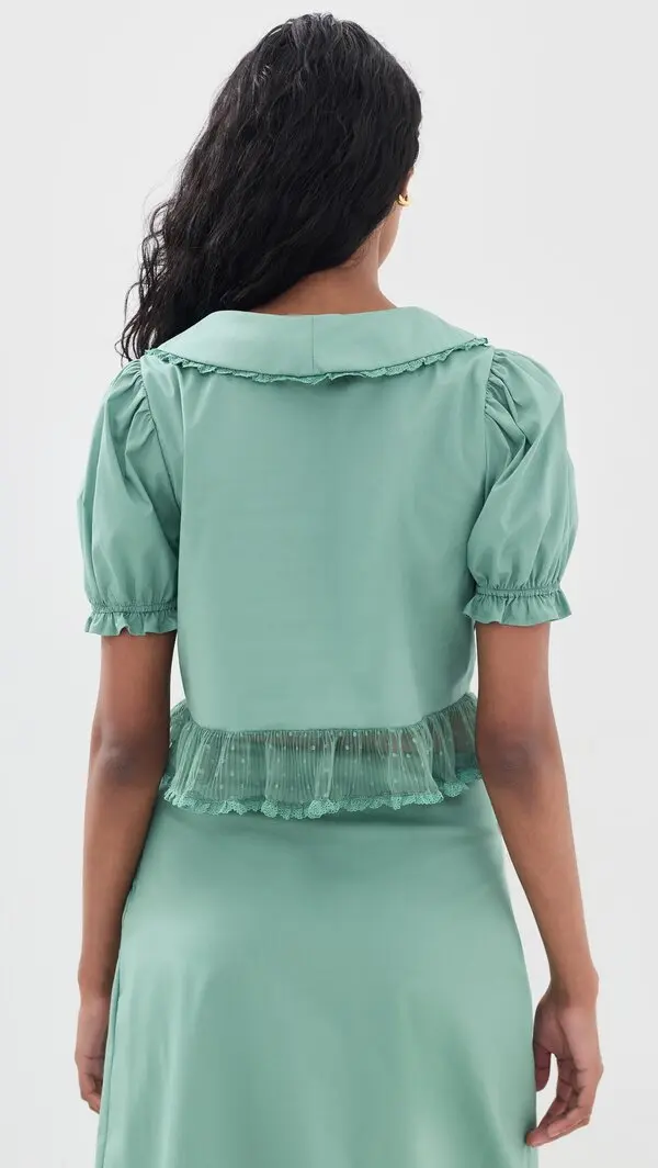 Peixoto Colette Top