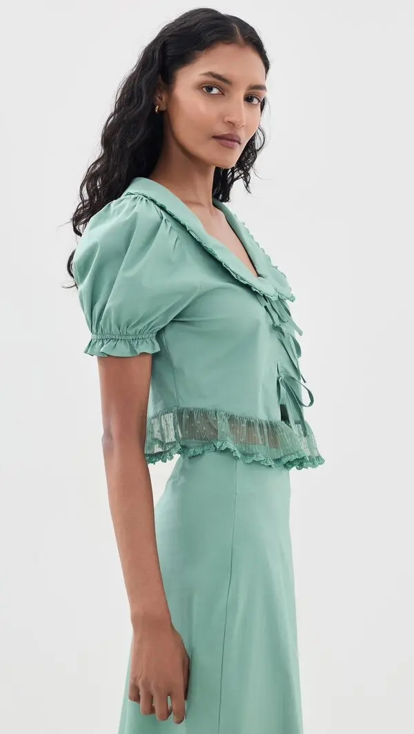 Peixoto Colette Top