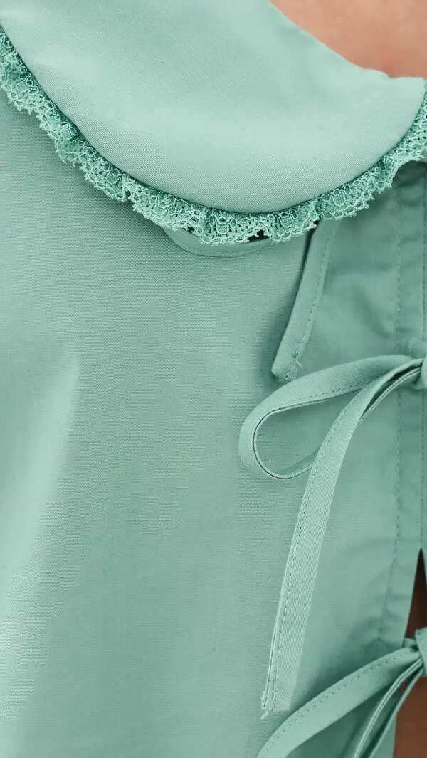 Peixoto Colette Top