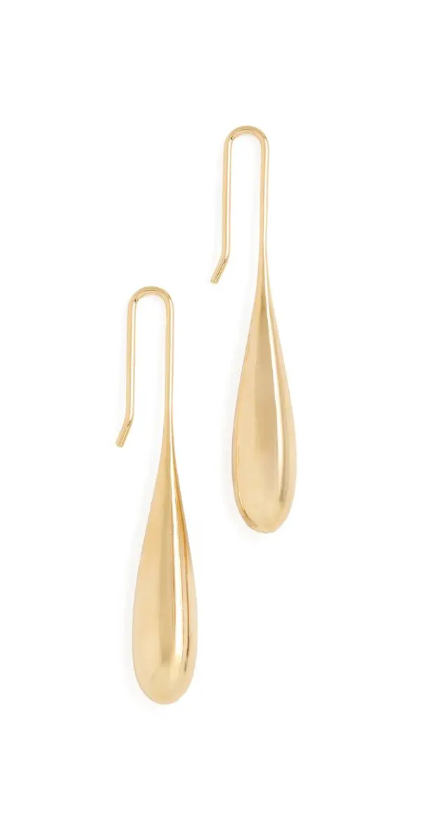 Lié Studio The Evelyn Earrings - Gold