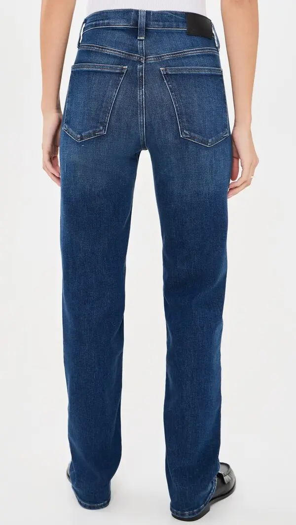 Citizens Of Humanity Palma Straight Long Jeans