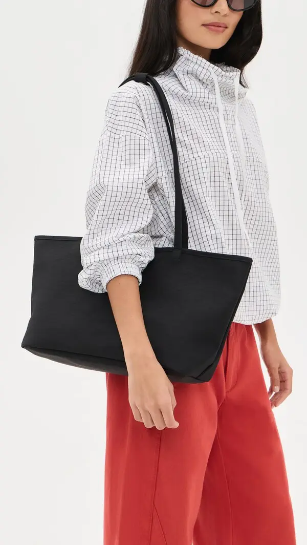 Baggu Medium Nylon Reversible Tote