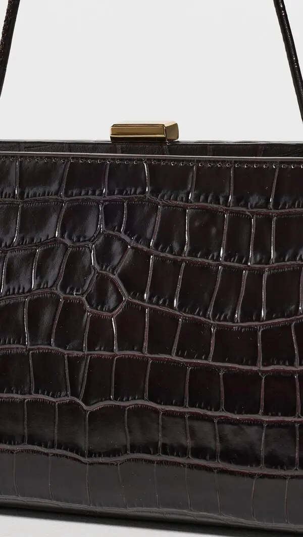 LOEFFLER RANDALL Zella Covered Frame Clutch