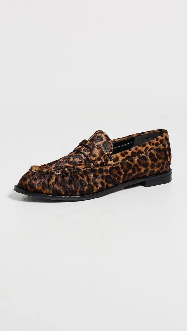 Rag & Bone Lexi Fur Loafers