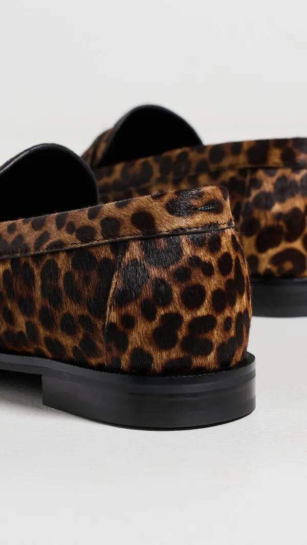Rag & Bone Lexi Fur Loafers