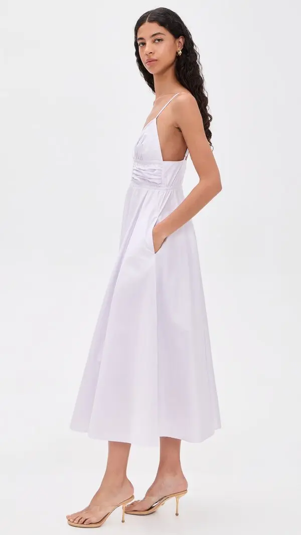 HEVRON Darcy Dress