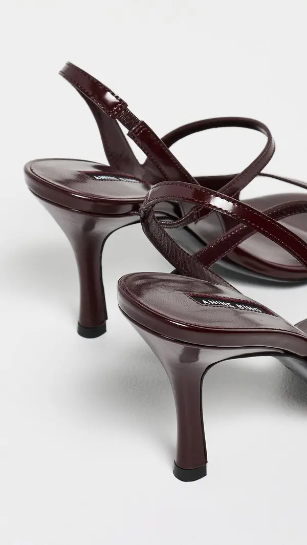ANINE BING Iva Sandals