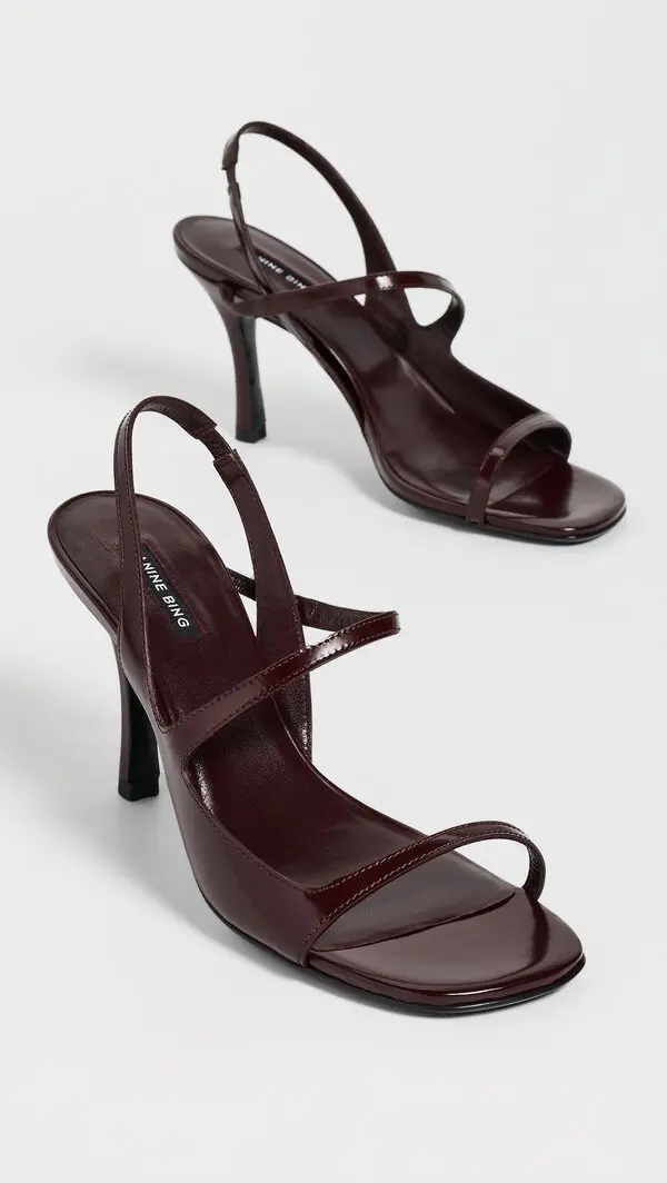 ANINE BING Iva Sandals