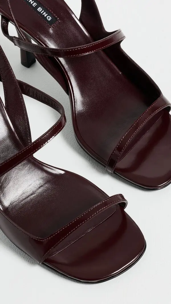 ANINE BING Iva Sandals