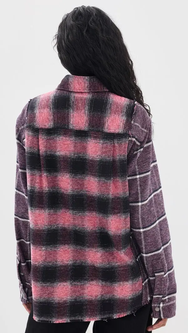 HAIKURE Arno Button Down Shirt
