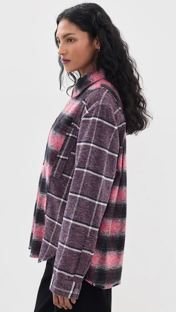 HAIKURE Arno Button Down Shirt