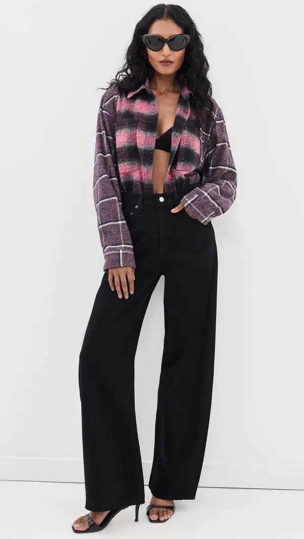HAIKURE Arno Button Down Shirt