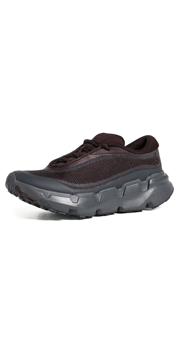 On Cloudsoma Hike Sneakers - Ox/eclipse