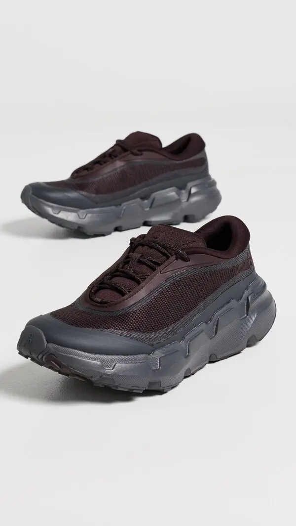 On Cloudsoma Hike Sneakers