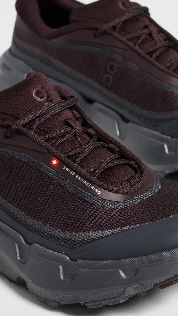 On Cloudsoma Hike Sneakers