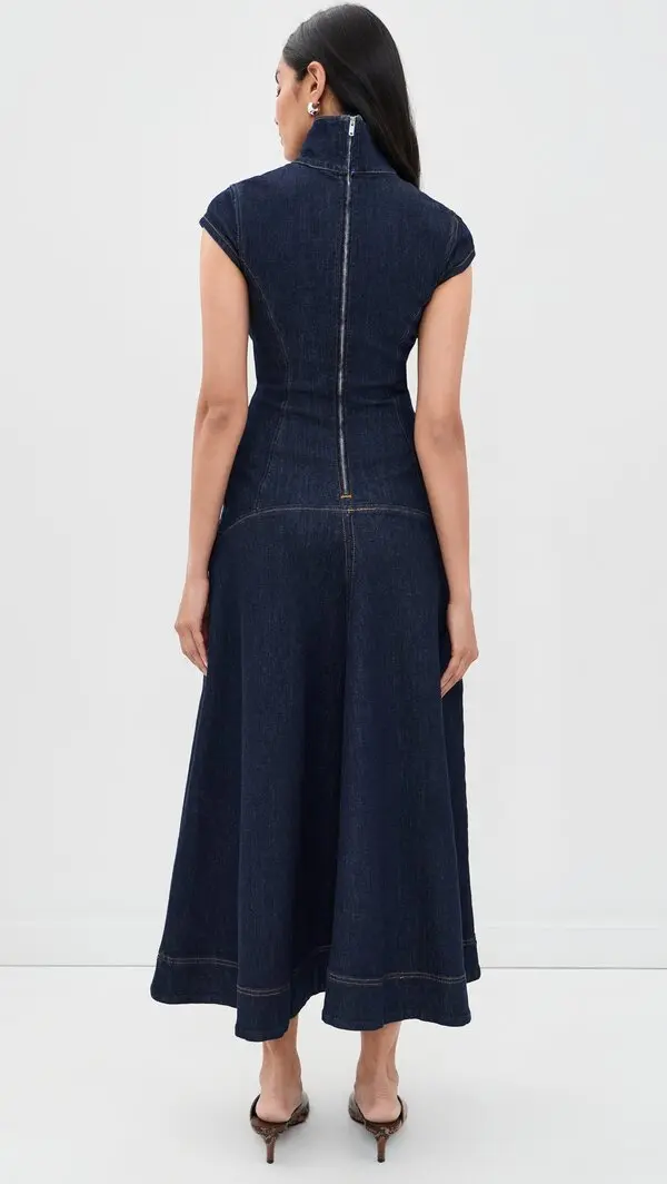 ALIGNE Monroe Denim Dress