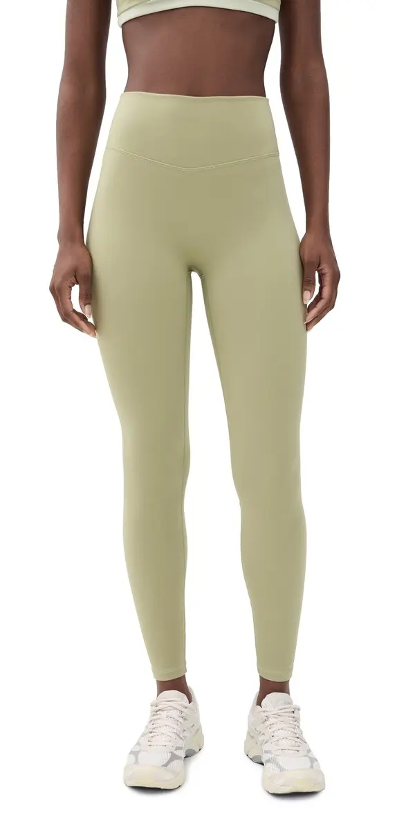 FORM Core Leggings - Matcha