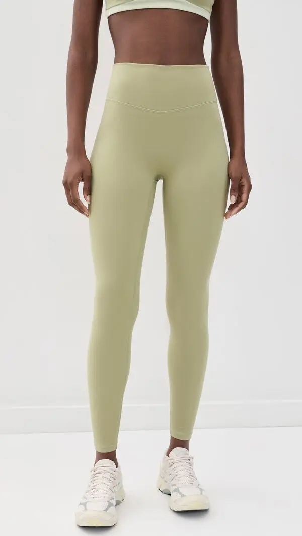 FORM Core Leggings - Matcha