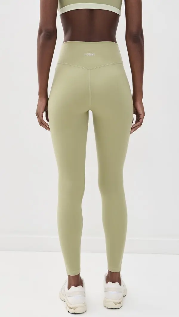 FORM Core Leggings - Matcha
