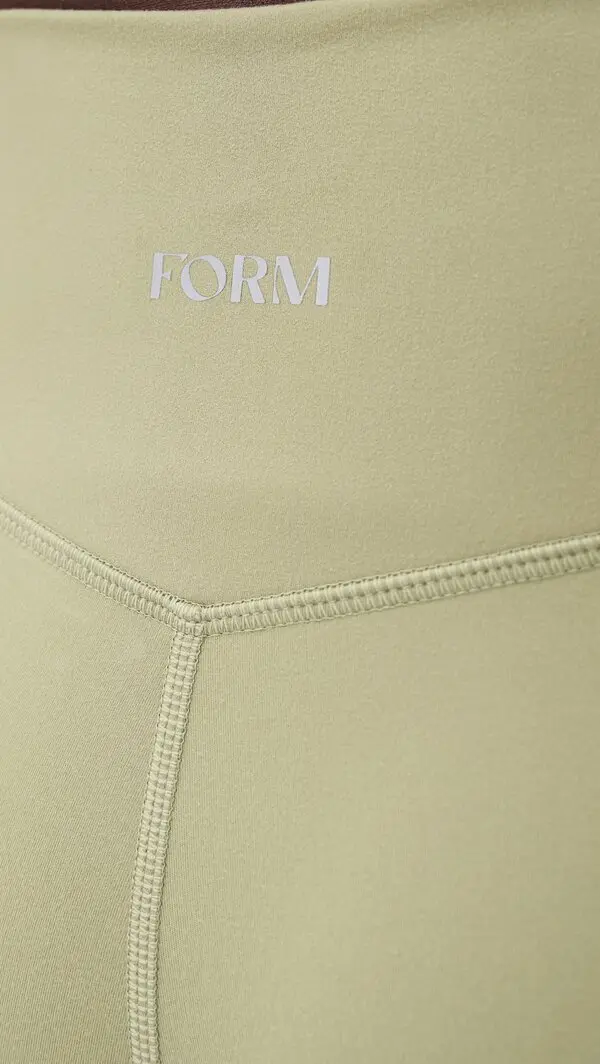 FORM Core Leggings - Matcha