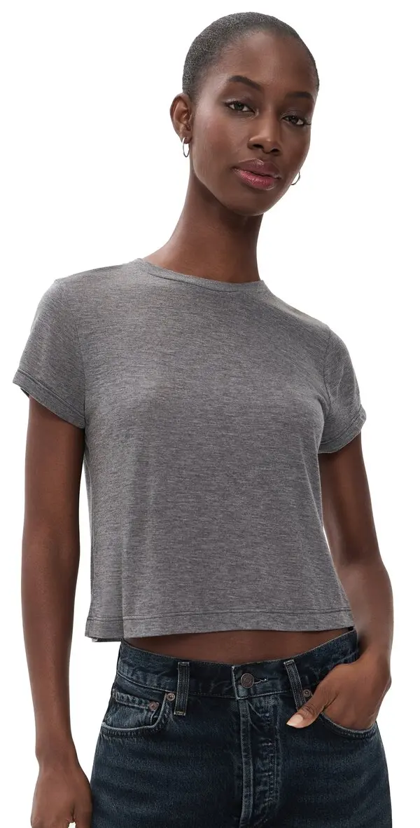 AGOLDE Adine Tee