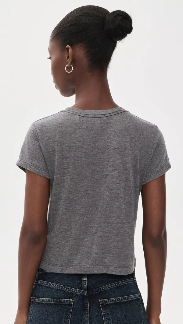 AGOLDE Adine Tee