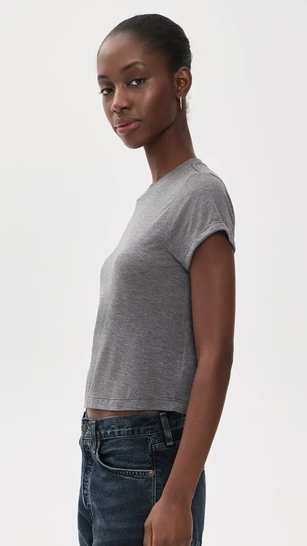 AGOLDE Adine Tee
