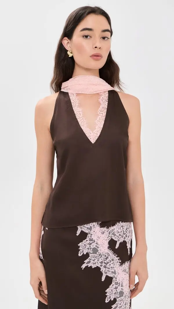 NEVER FULLY DRESSED Lily Top
