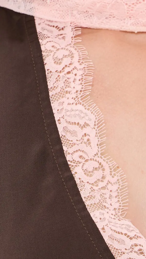 NEVER FULLY DRESSED Lily Top