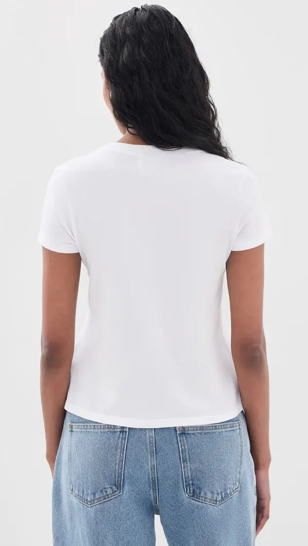 SUNNY SOMEWHERE Yeehaw Cowgirl Crew Tee